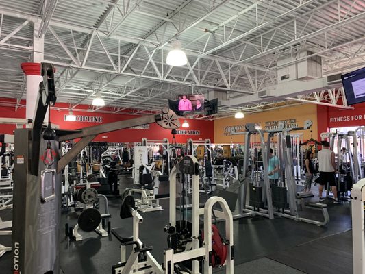 BUSY BODY FITNESS CENTER near 9183 Glades Rd, Boca Raton, Florida - 67 ...