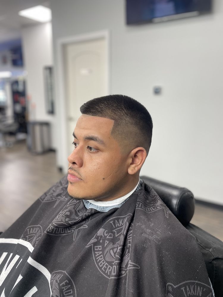 TAKIN’ ALL FADEZ BARBER STUDIO - Updated May 2026 - 4518 Verona Rd ...