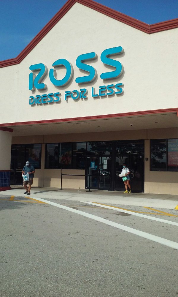 ROSS DRESS FOR LESS - Updated July 2024 - 22 Photos & 12 Reviews - 3851 ...