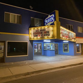 MAVEN CINEMAS - Updated October 2025 - 120 W Main St, American Fork, Utah - Cinema - Yelp