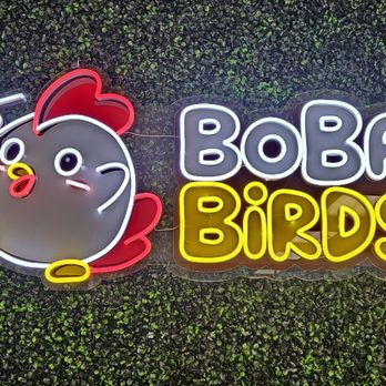 BOBA BIRDS - Updated August 2024 - 180 Photos & 116 Reviews - 1569 Tara ...