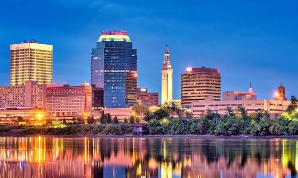 SPRINGFIELD CITY HALL - Updated November 2025 - 36 Ct St, Springfield ...