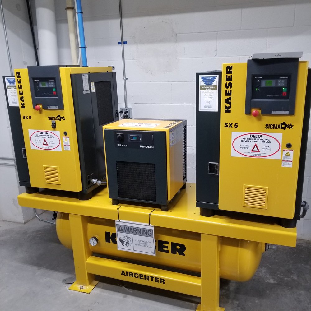 Delta Air Compressors - Updated COVID-19 Hours & Services - 87 Photos ...