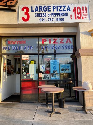 DAVE’S NEW YORK PIZZA - Updated May 2024 - 64 Photos & 124 Reviews ...