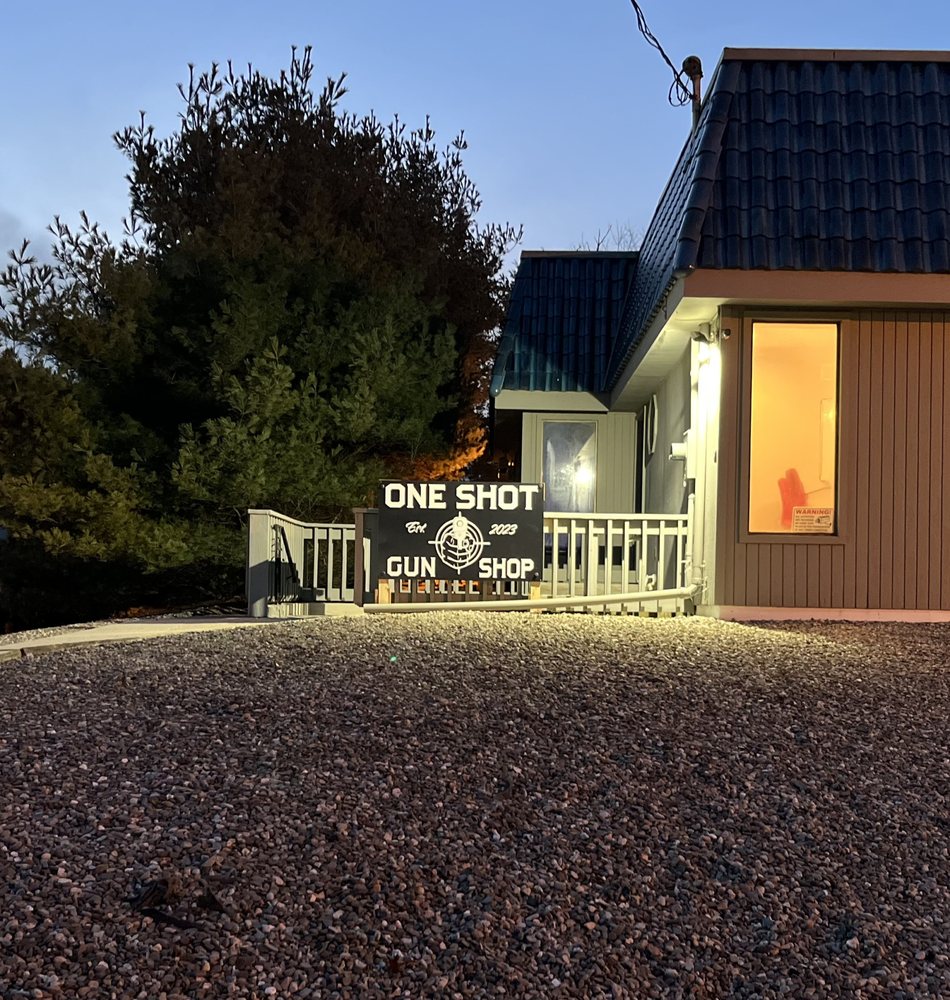 ONE SHOT GUN SHOP - Updated May 2025 - 782 US-9, Bayville, New Jersey ...
