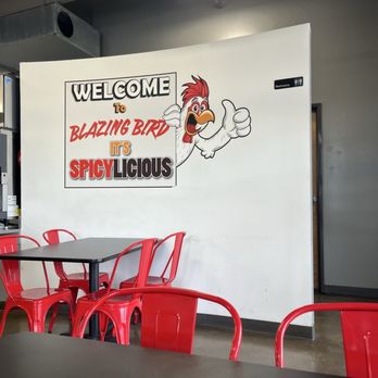 BLAZING BIRD - ENGLEWOOD - Updated May 2026 - 64 Photos & 101 Reviews ...