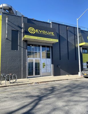 EVOLVE HEALTH AND FITNESS - Updated December 2025 - 1661 Weirfield St ...