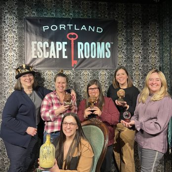 PORTLAND ESCAPE ROOMS- BEAVERTON - Updated April 2025 - 58 Photos & 188 ...