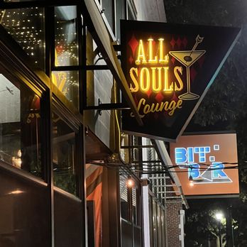 ALL SOULS LOUNGE - Updated September 2024 - 81 Photos & 90 Reviews ...