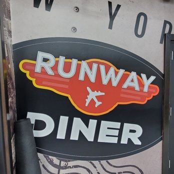 RUNWAY DINER - Updated May 2024 - 139 Photos & 107 Reviews - 380 US-46 ...
