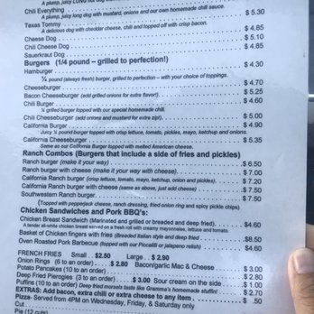 RANCH WAGON - Updated December 2025 - 19 Photos & 41 Reviews - 2043 N ...