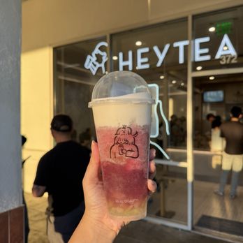 HEY TEA - Updated December 2025 - 426 Photos & 228 Reviews - 372 Barber ...