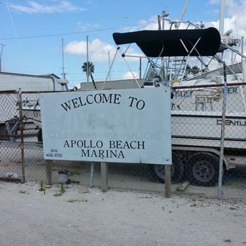 APOLLO BEACH MARINA - Updated December 2025 - 1485 Apollo Beach Blvd ...