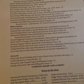 BRIGTSEN’S RESTAURANT - 573 Photos & 418 Reviews - 723 Dante St, New ...