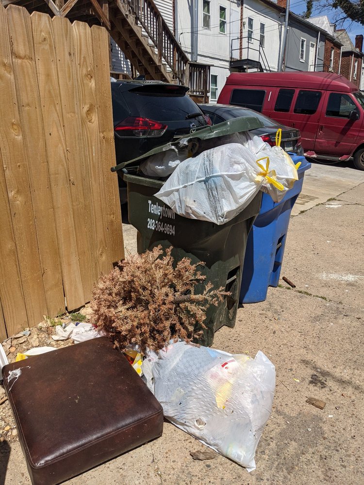 TENLEYTOWN TRASH - Updated August 2025 - 13 Photos & 40 Reviews - 6318 ...
