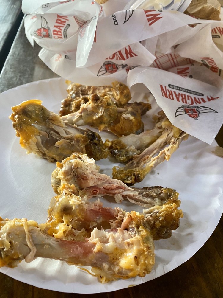 WING BARN - 21 Reviews - 7097 N Expy 77, Olmito, Texas - Burgers ...