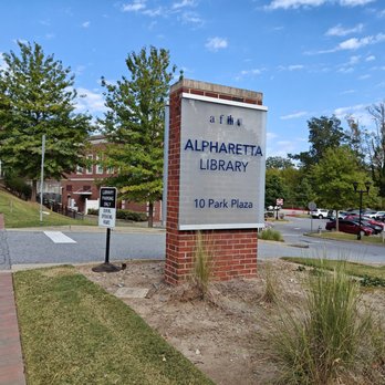 ALPHARETTA PUBLIC LIBRARY - Updated September 2025 - 49 Photos & 19 ...