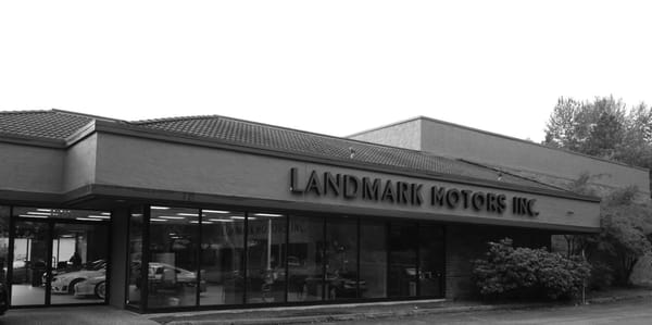 LANDMARK MOTORS - Updated December 2025 - 41 Photos & 141 Reviews ...