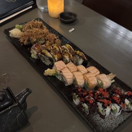 BLUFISH SUSHI BISTRO - Updated July 2025 - 826 Photos & 571 Reviews ...