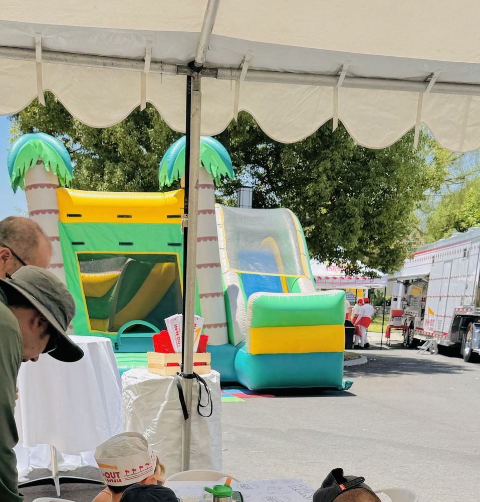 JUMP N BOUNCE - Updated August 2025 - 52 Photos & 211 Reviews - Orange ...