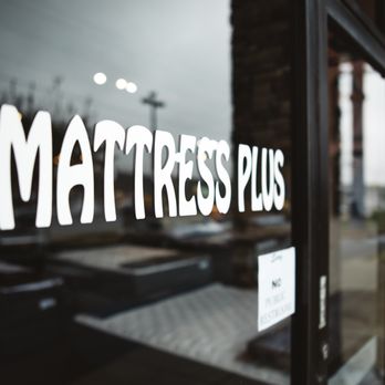 Mattress plus & furniture store