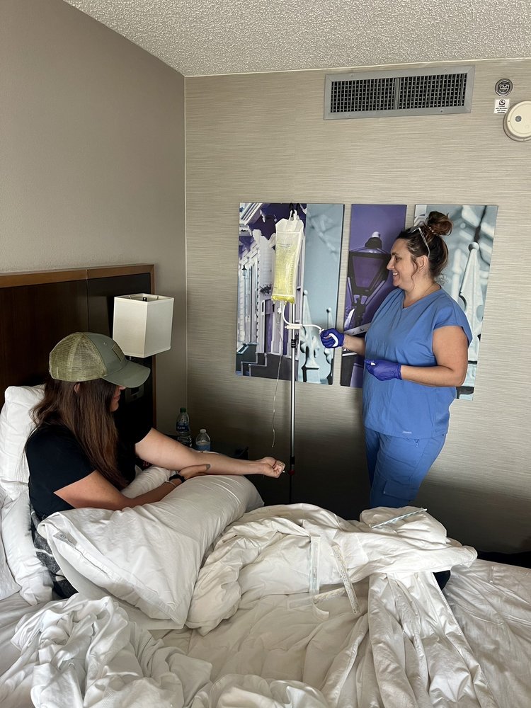 VIVE HYDRATION THERAPY - NEW ORLEANS - Updated December 2025 - 12 ...