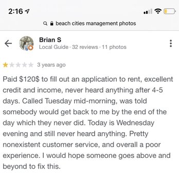 BEACH CITIES MANAGEMENT - Updated July 2024 - 259 Photos & 367 Reviews ...