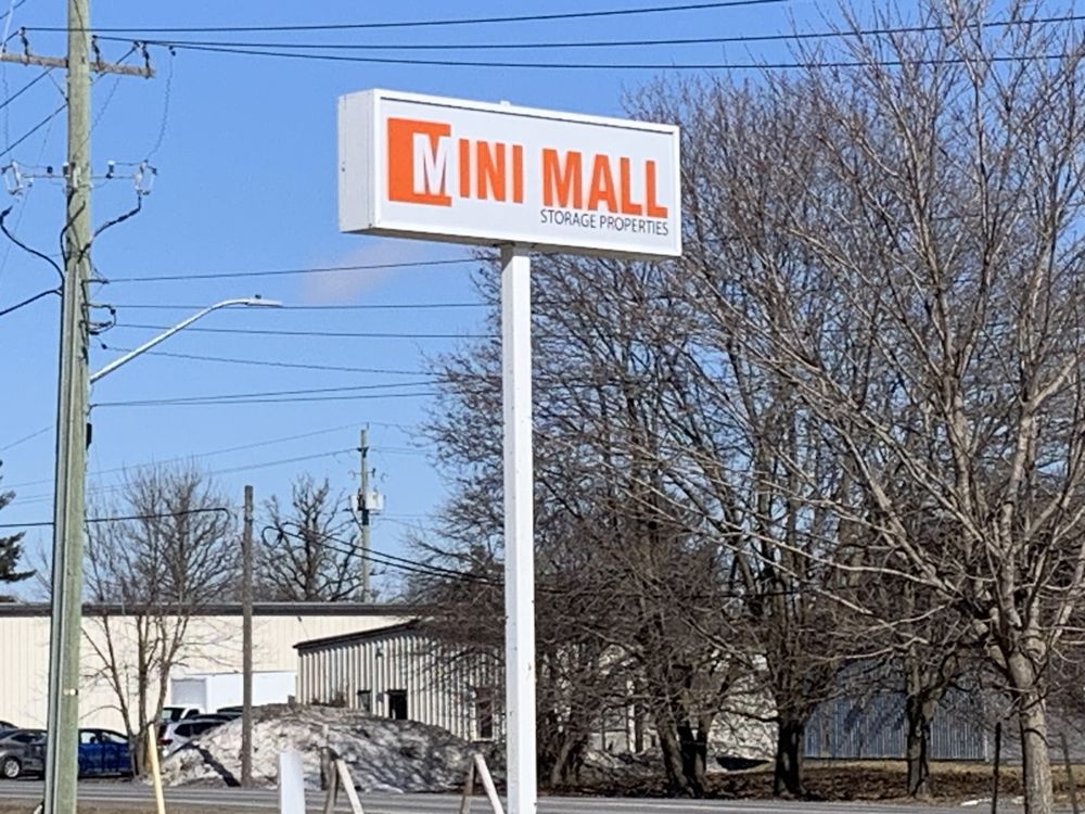 MINI MALL STORAGE - Updated November 2025 - 14 Photos - 100 Industrial ...
