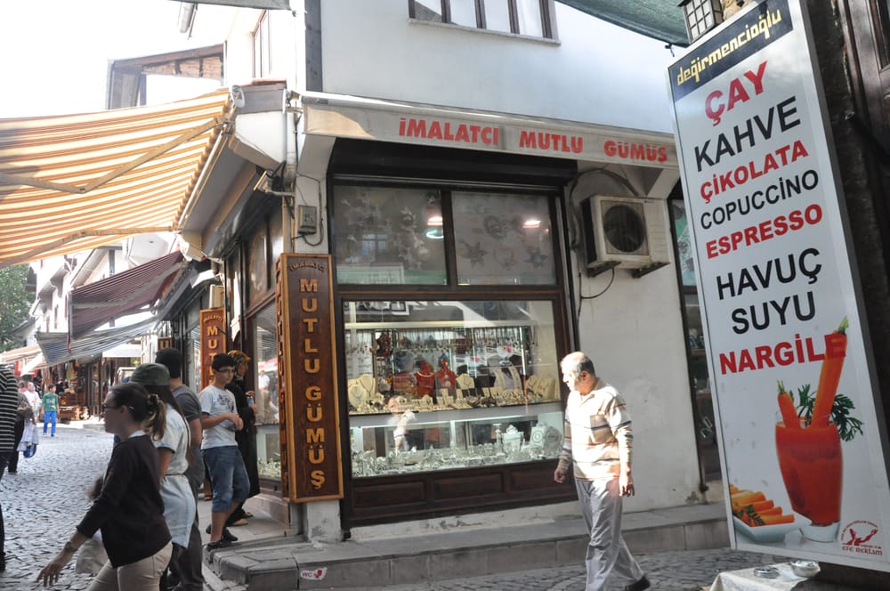 MUTLU GÜMÜŞ - Updated December 2024 - Beypazarı, Ankara, Turkey ...