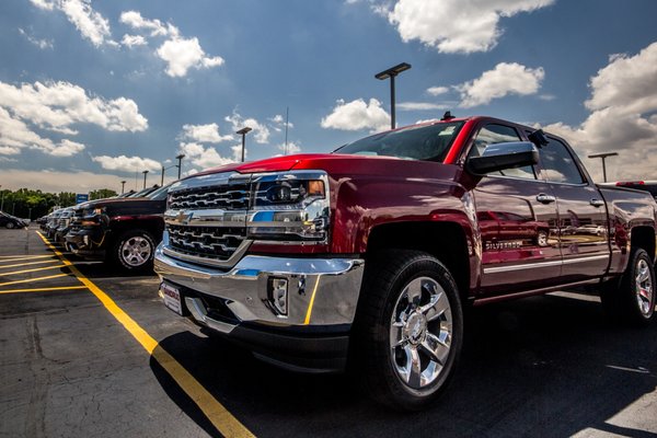 GANDRUD CHEVROLET - Updated October 2025 - 22 Photos & 39 Reviews - 919 ...