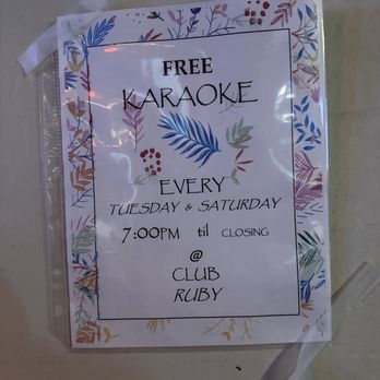 CLUB RUBY - Updated October 2025 - 10 Photos - 94-839 Farrington Hwy ...
