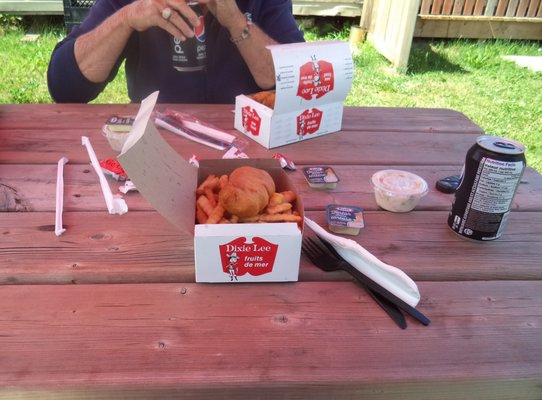 DIXIE LEE RESTAURANT & TAKE OUT - Updated December 2025 - 253 Acadie St ...