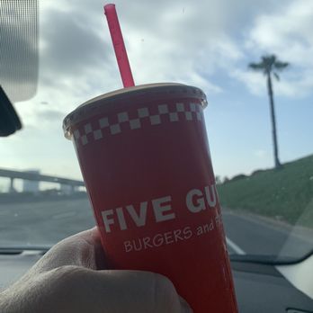 FIVE GUYS - Updated November 2024 - 191 Photos & 358 Reviews - 24391 ...