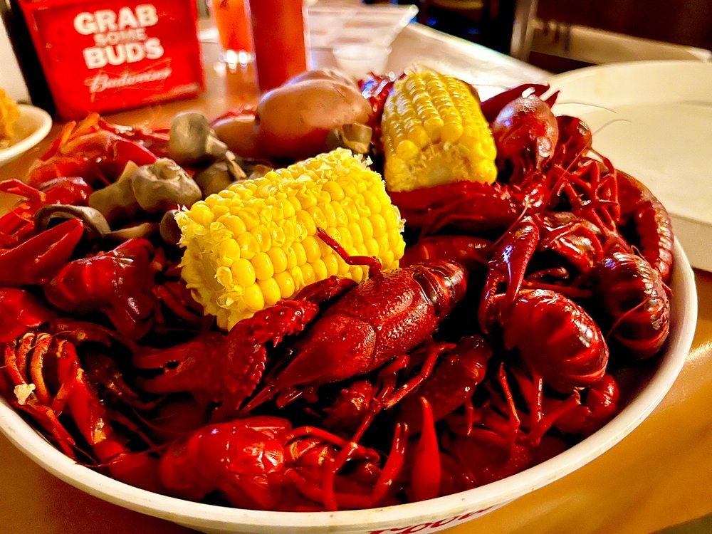 CAJUN CLAWS - Updated October 2025 - 31 Photos & 36 Reviews - 1928 ...
