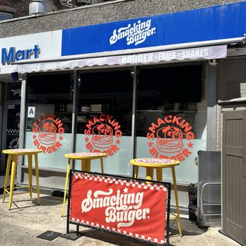 SMACKING BURGER - Updated October 2025 - 180 Photos & 77 Reviews - 51 ...