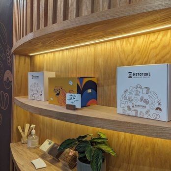 HITOTOKI JAPANESE BAKERY - Updated September 2024 - 79 Photos & 22 ...