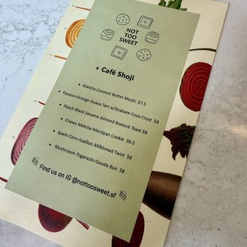 SHOJI - Updated October 2025 - 1109 Photos & 333 Reviews - 140 New ...