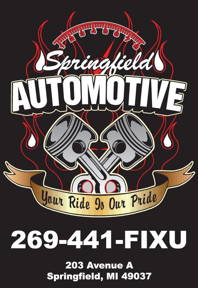 SPRINGFIELD AUTOMOTIVE - Updated October 2025 - 203 Avenue A ...