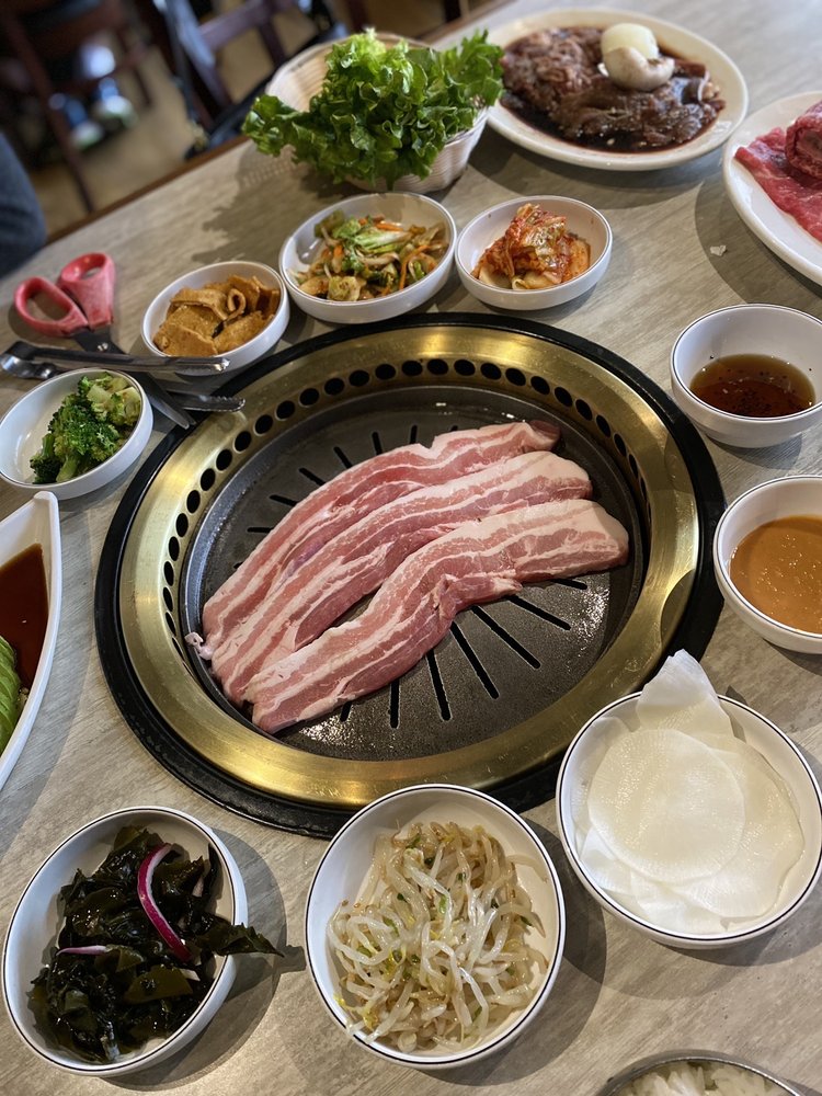 KOREANA - 690 Photos & 831 Reviews - 158 Prospect St, Cambridge, MA ...