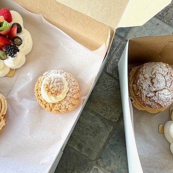 MADO PARIS FRENCH BAKERY & CAFE - Updated November 2024 - 127 Photos ...