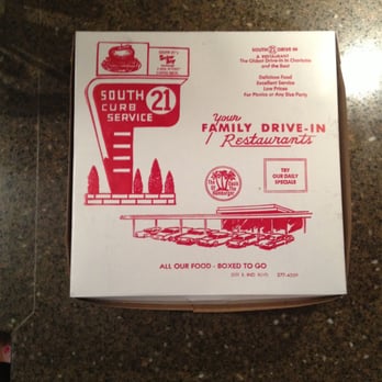 SOUTH 21 DRIVE IN - Updated September 2024 - 139 Photos & 148 Reviews ...