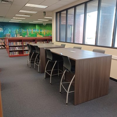 BURLESON PUBLIC LIBRARY - Updated August 2025 - 17 Photos & 11 Reviews ...