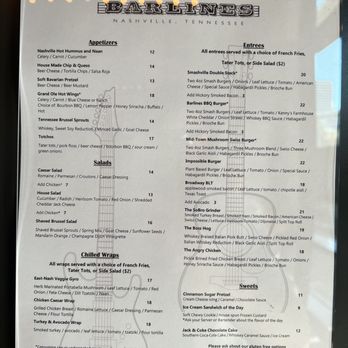 BARLINES - Updated January 2026 - 353 Photos & 346 Reviews - 250 5th ...