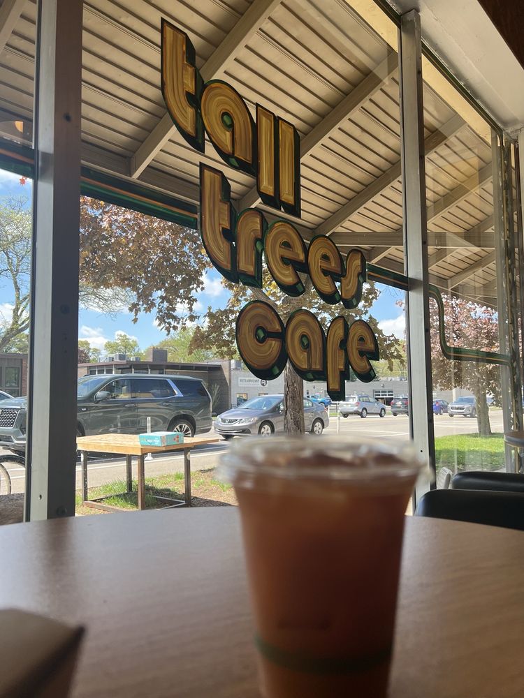 TALL TREES CAFE - Updated September 2025 - 28 Photos & 15 Reviews - 817 ...