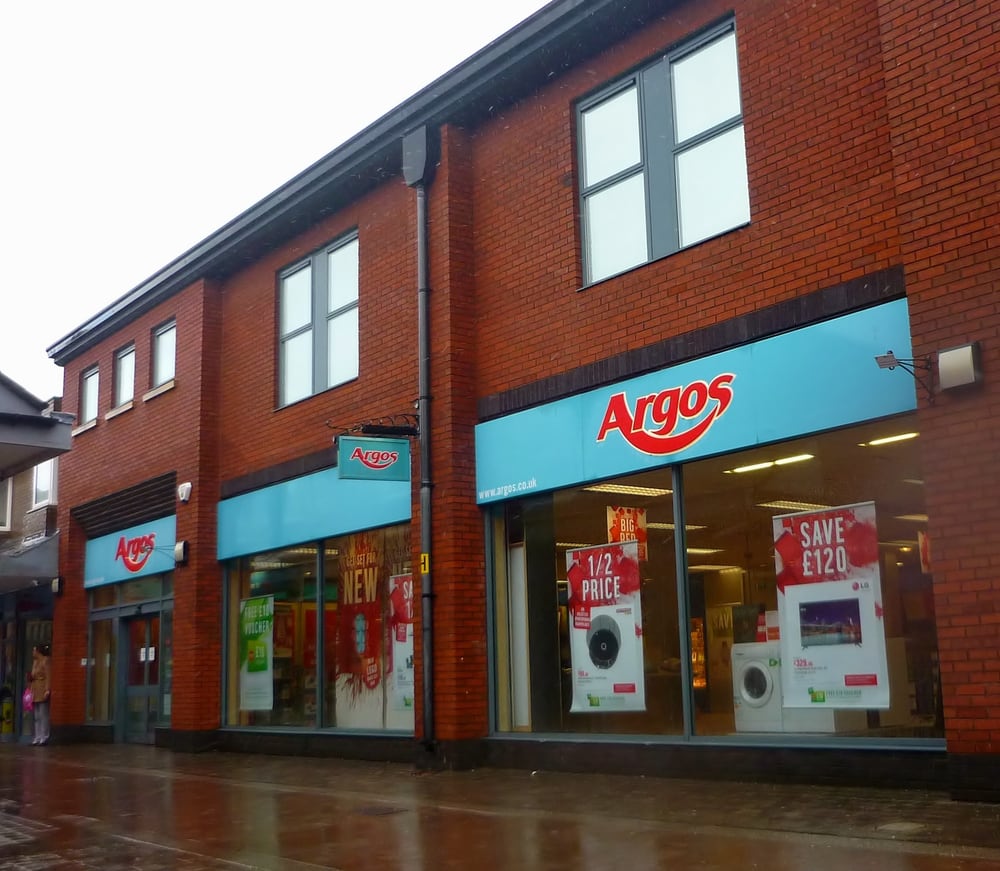 ARGOS - Updated May 2024 - Unit 1, Mold, Denbighshire, United Kingdom ...