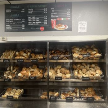 THE BAGEL MAN - Updated July 2024 - 370 Photos & 899 Reviews - 5035 E ...