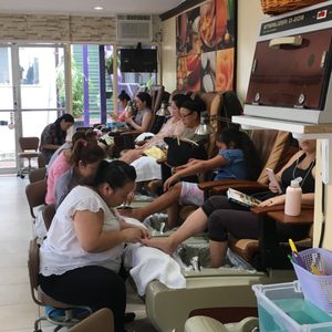 Princess Nails - 36 Photos & 129 Reviews - Nail Salons - 655 Keeaumoku ...