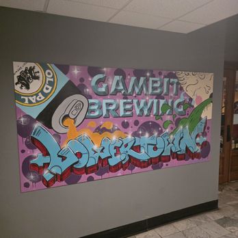 GAMBIT BREWING COMPANY - Updated January 2026 - 112 Photos & 32 Reviews ...