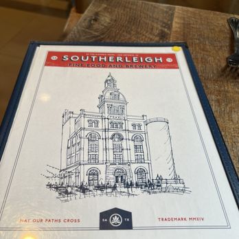 SOUTHERLEIGH FINE FOOD & BREWERY San Antonio, TX - Updated November ...