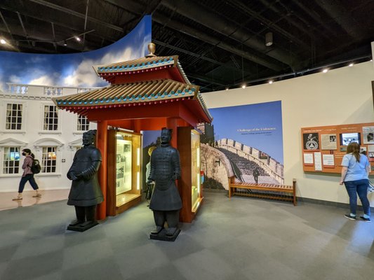 GEORGE H.W. BUSH PRESIDENTIAL LIBRARY AND MUSEUM - Updated September ...